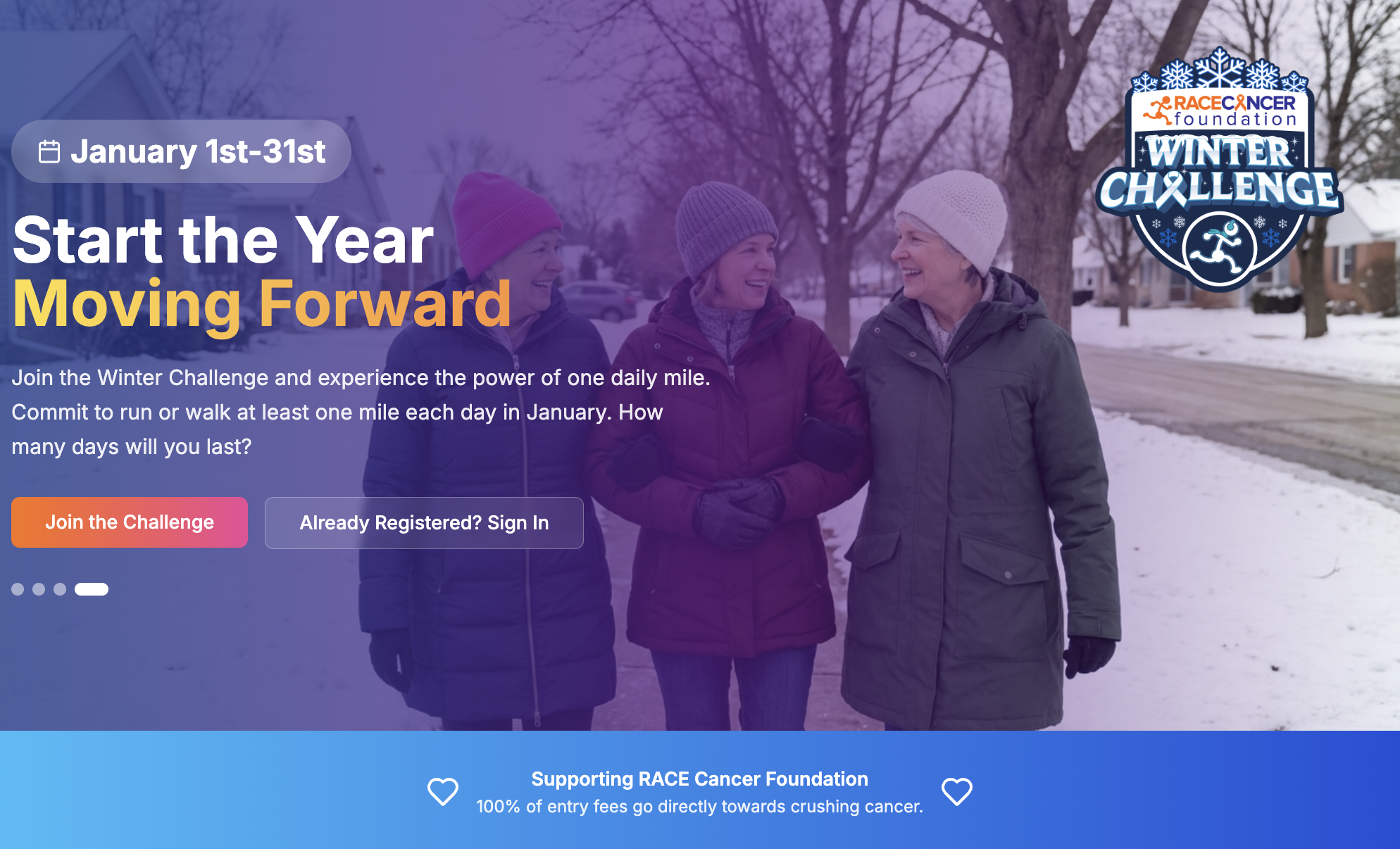 Winter Challenge 2026